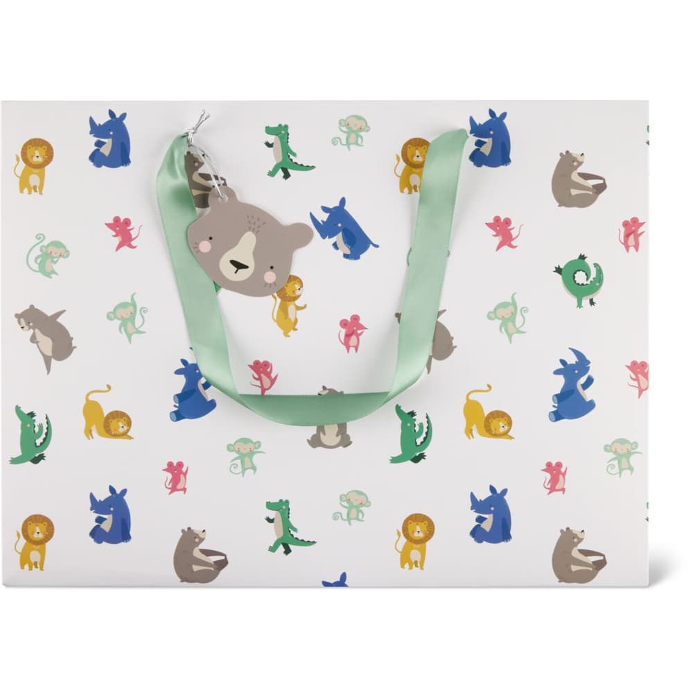 Sachet cadeau grand format • Migros