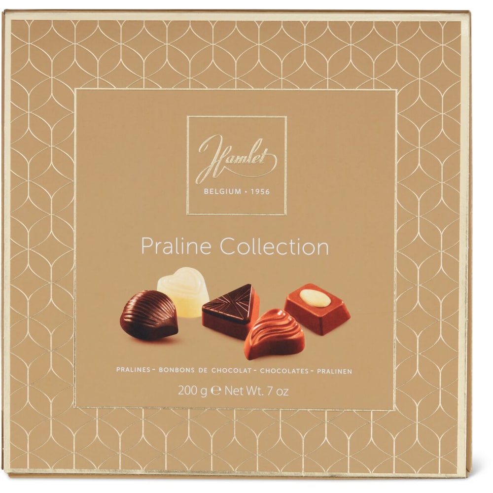 Hamlet · Pralinen • Migros