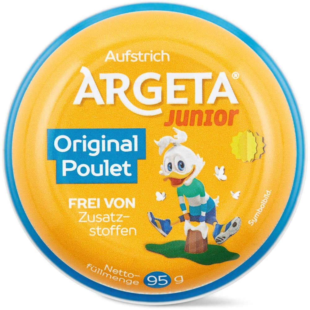 Argeta Original Poulet Junior • Migros