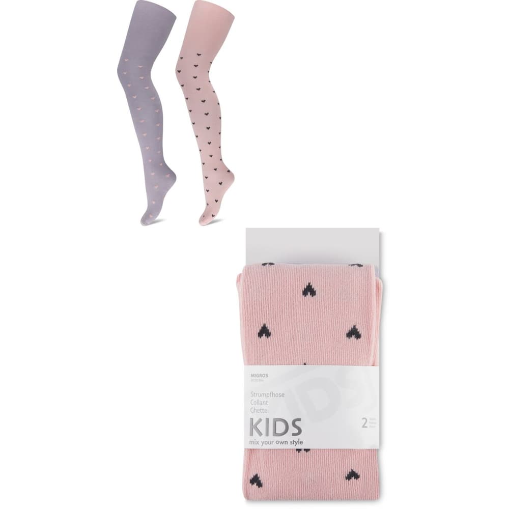 Collant per bambini 2 pezzi • Migros