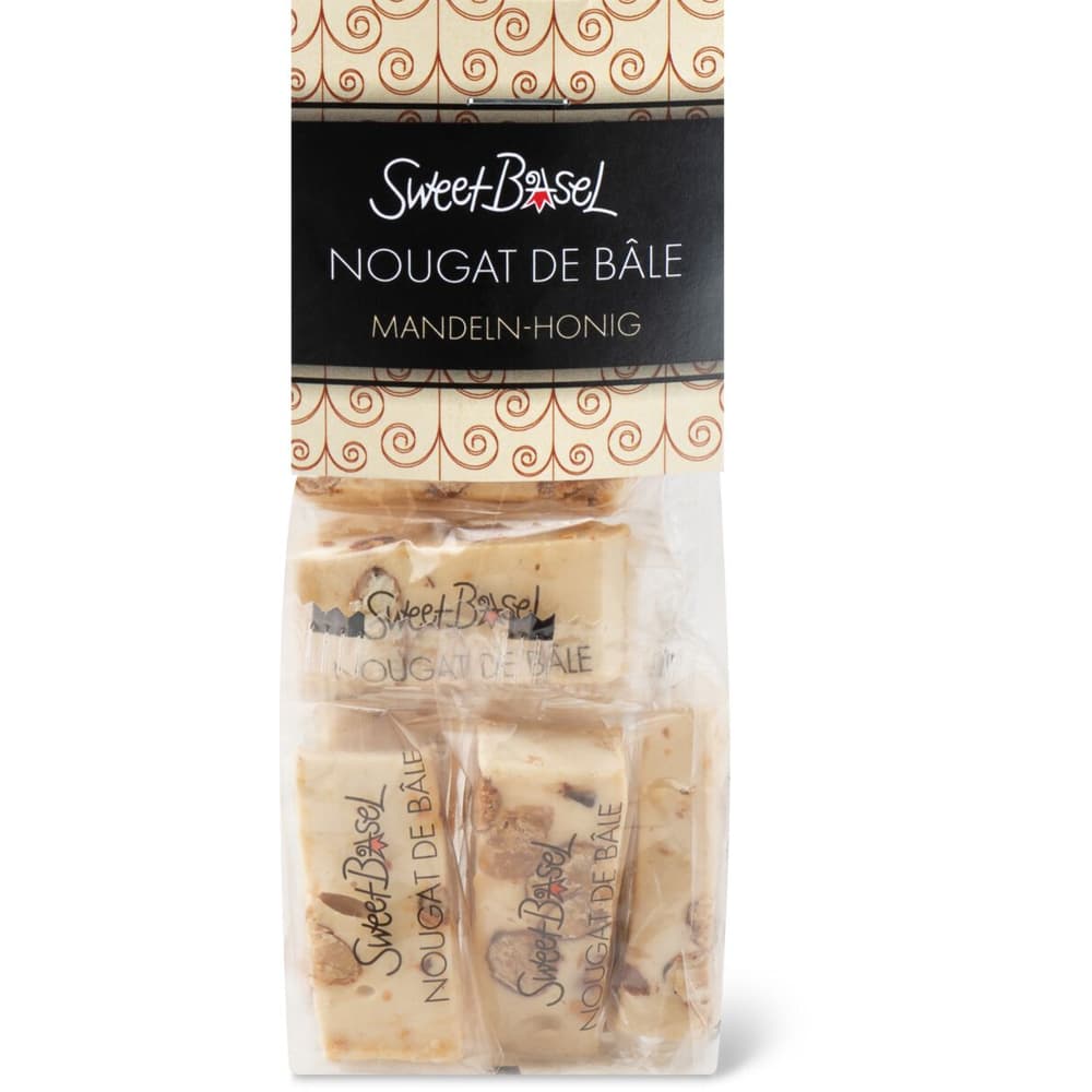 Sweet Basel Nougats • Migros