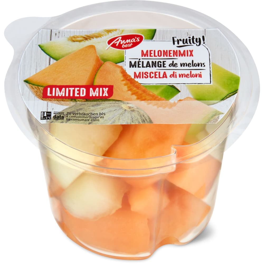 Anna's Best · melon · Winter mix • Migros