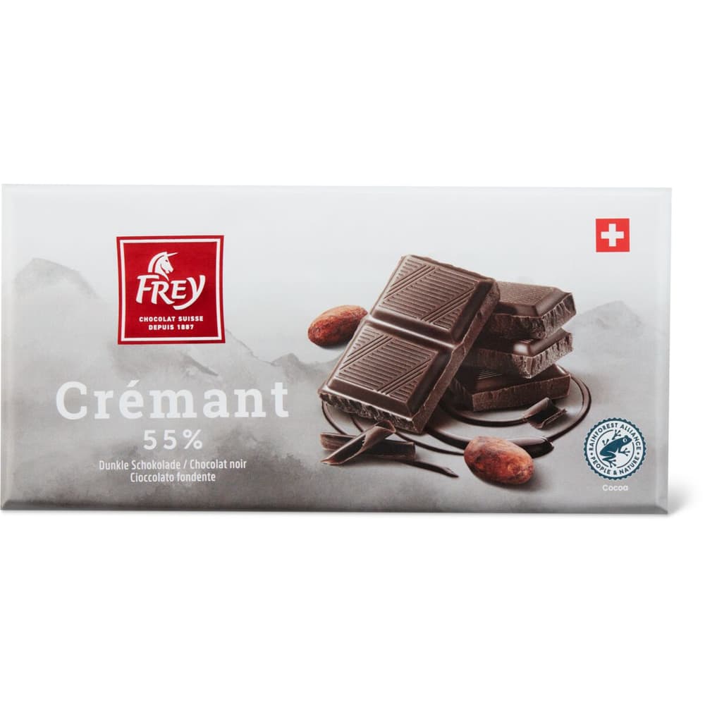 Frey · Cioccolato fondente • Migros