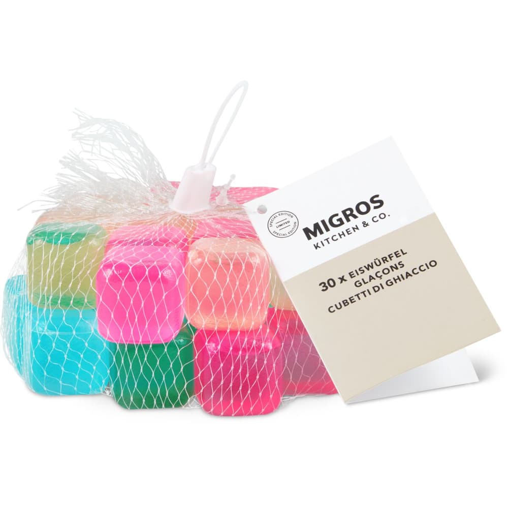 Cubetti di ghiaccio • Migros