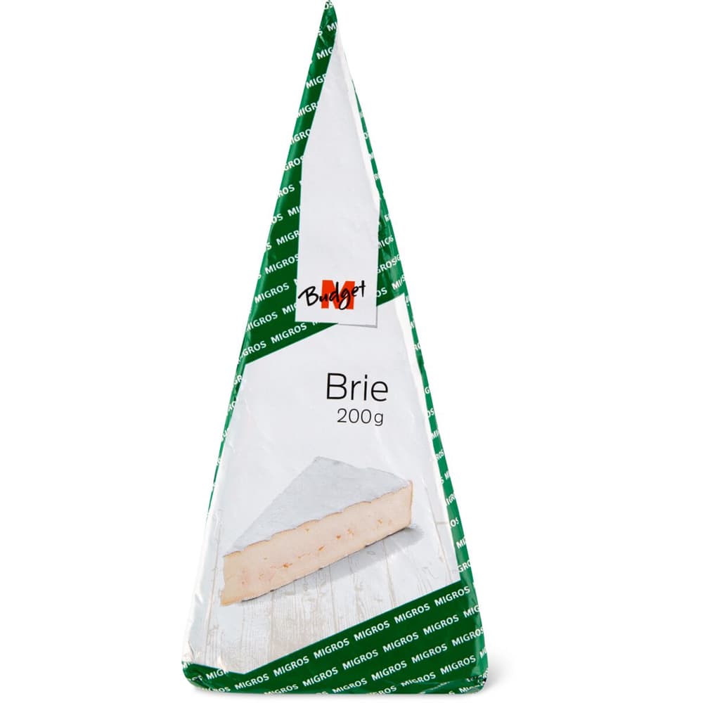 M-Budget · Brie • Migros