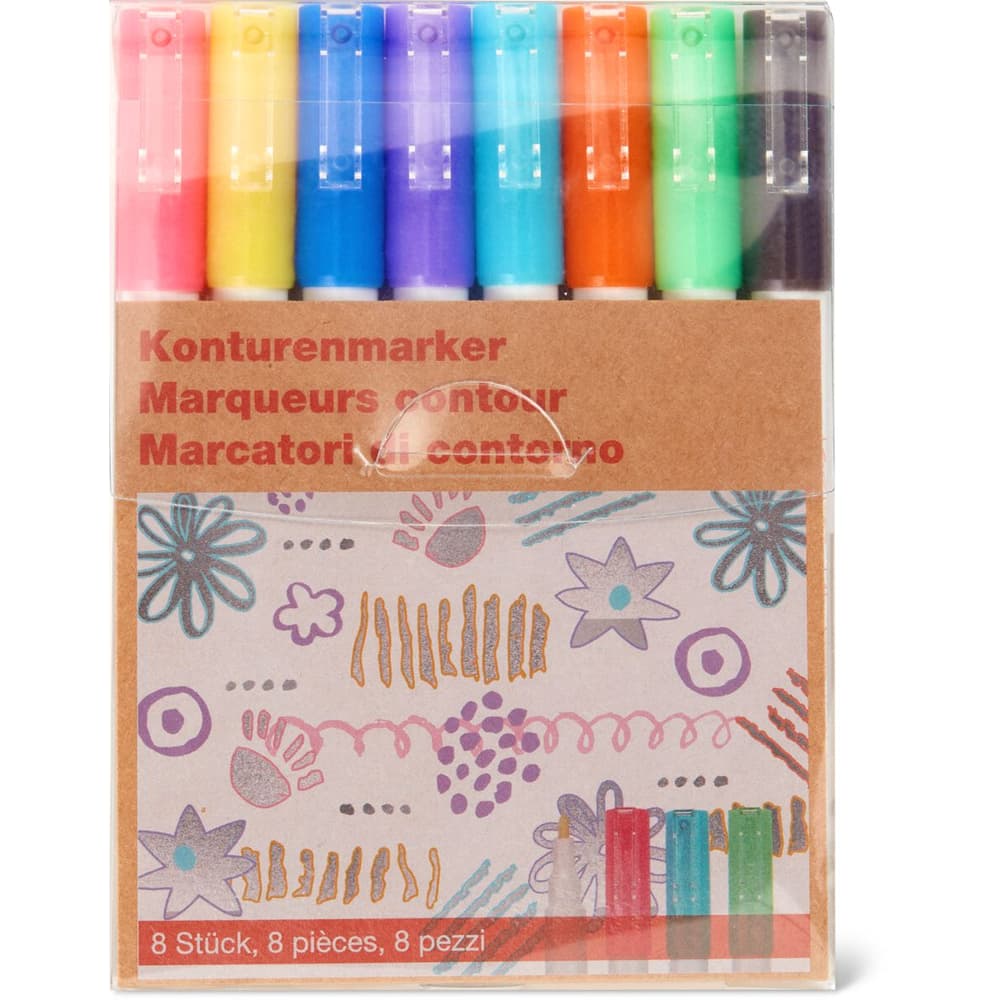 Marker Set • Migros