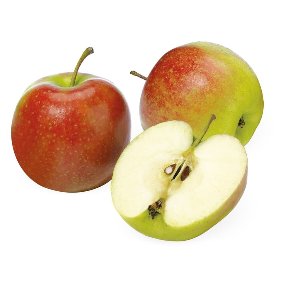 Apples · Topaz • Migros
