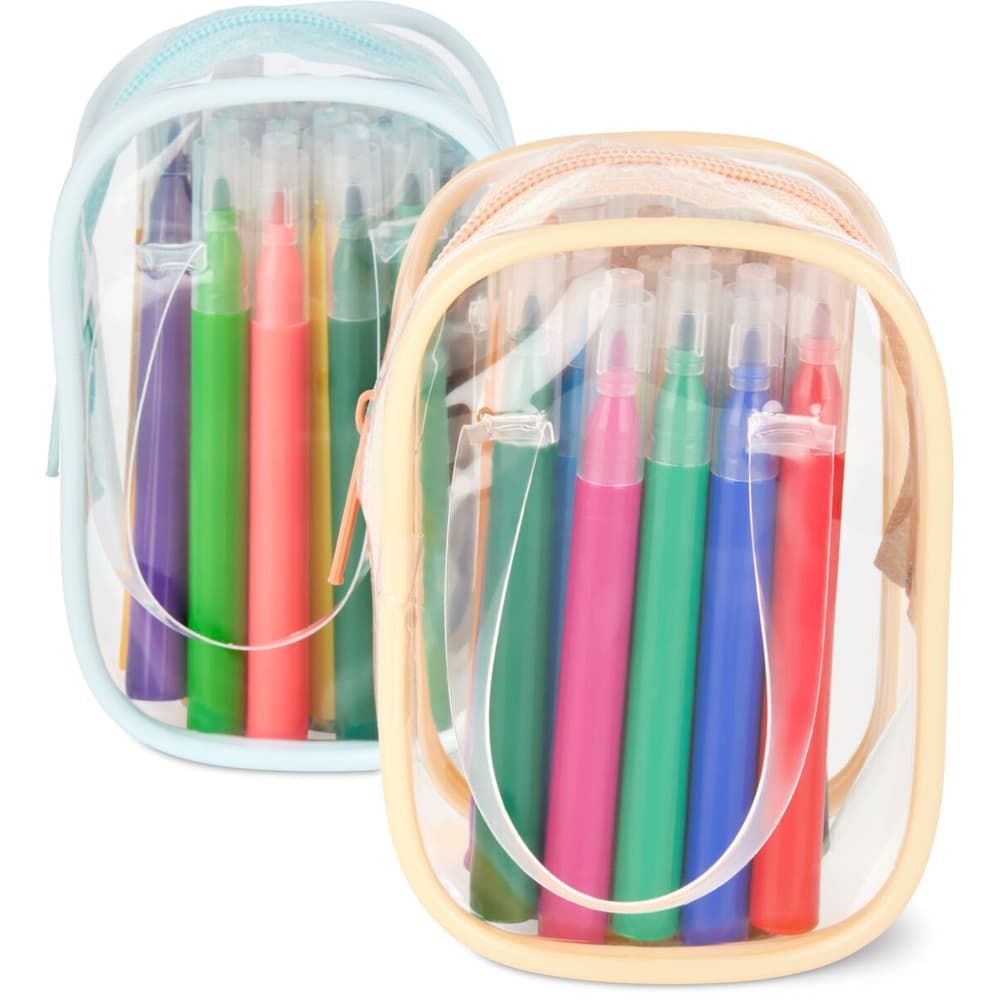 Mini Felt-Tip Pens • Migros