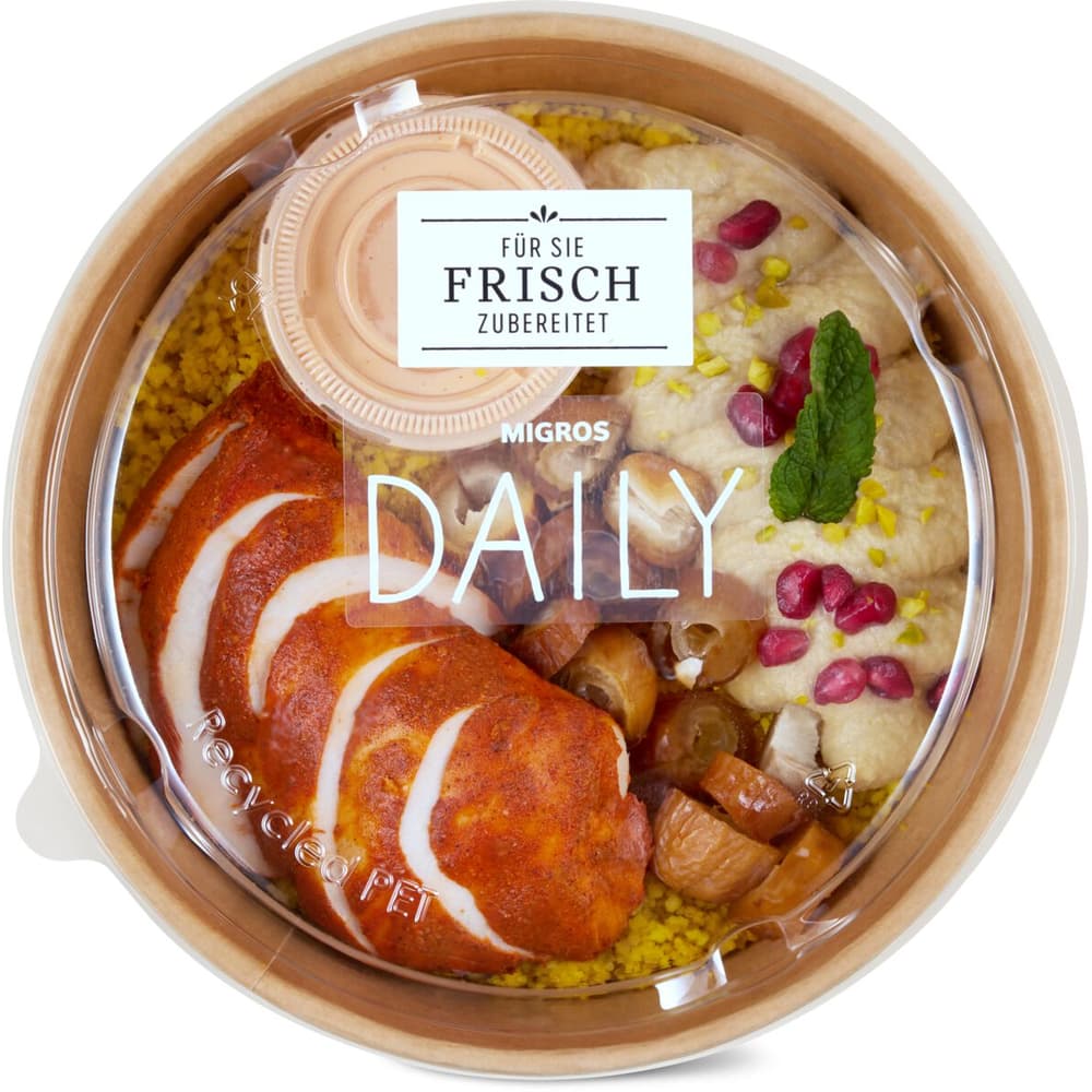 Fait maison Lunch Bowl Orient • Migros