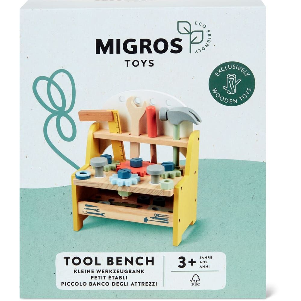 MT TOOL BOX FSC • Migros