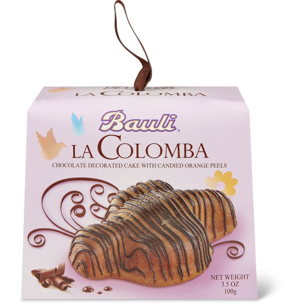 Bauli · Mini Colomba · Schokolade • Migros Online