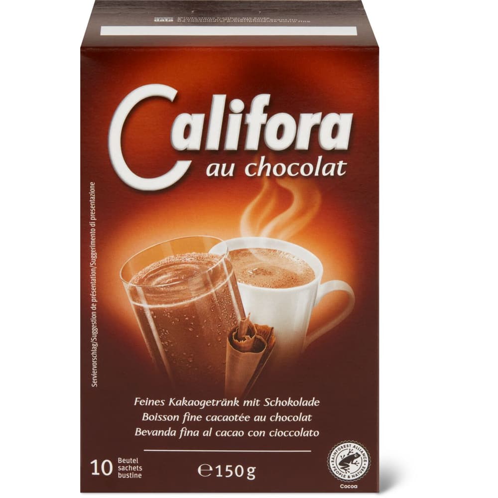 Califora · Cocoa drink · with chocolate • Migros Online