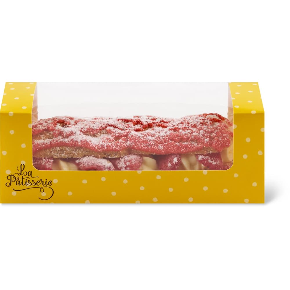 Eclair alle fragole 1 pezzo • Migros