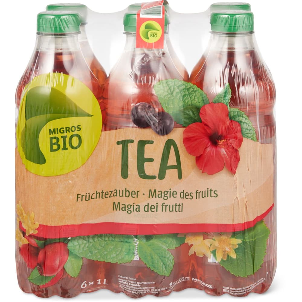 Acquista Bio Ice Tea Magie della frutta • Migros