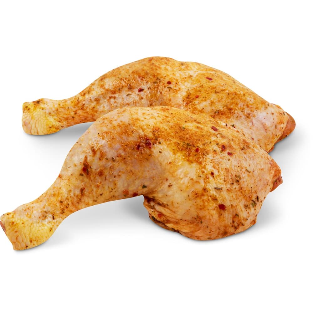 Optigal Pouletschenkel gewürzt Grill • Migros