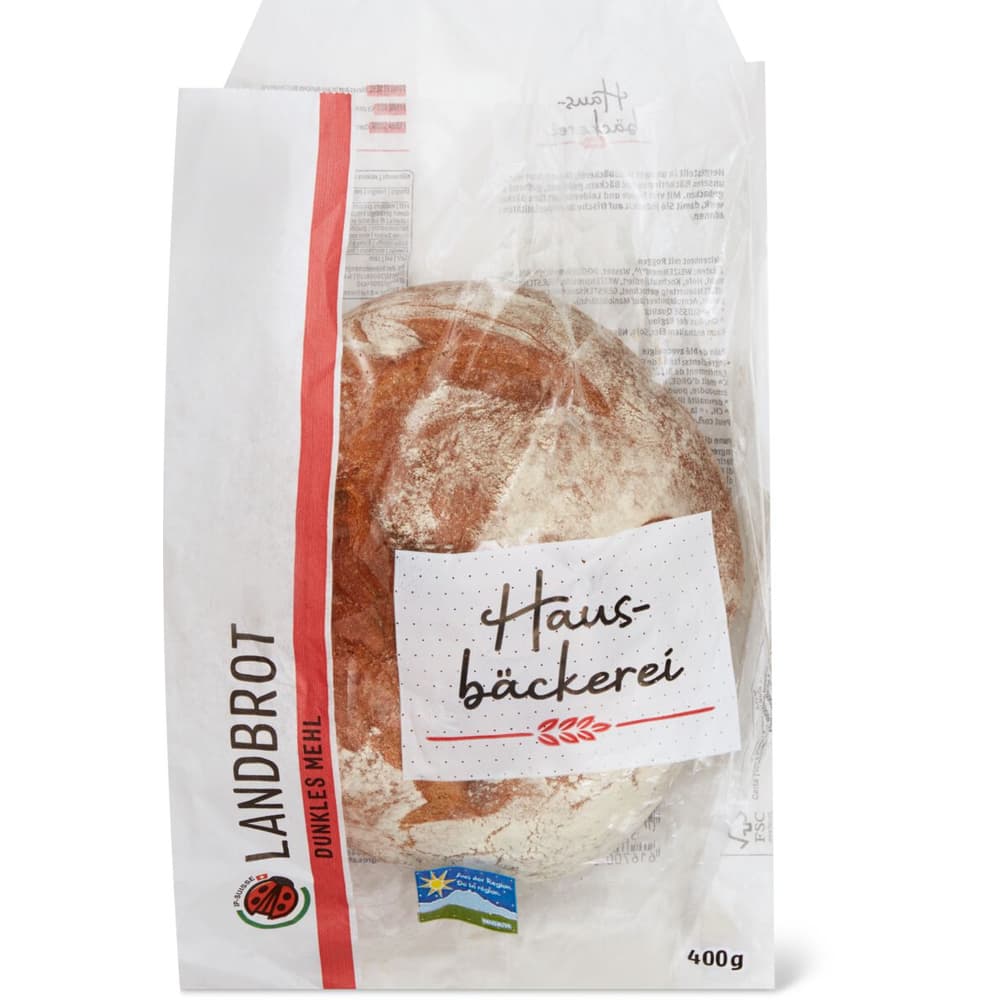 Landbrot IP-SUISSE • Migros