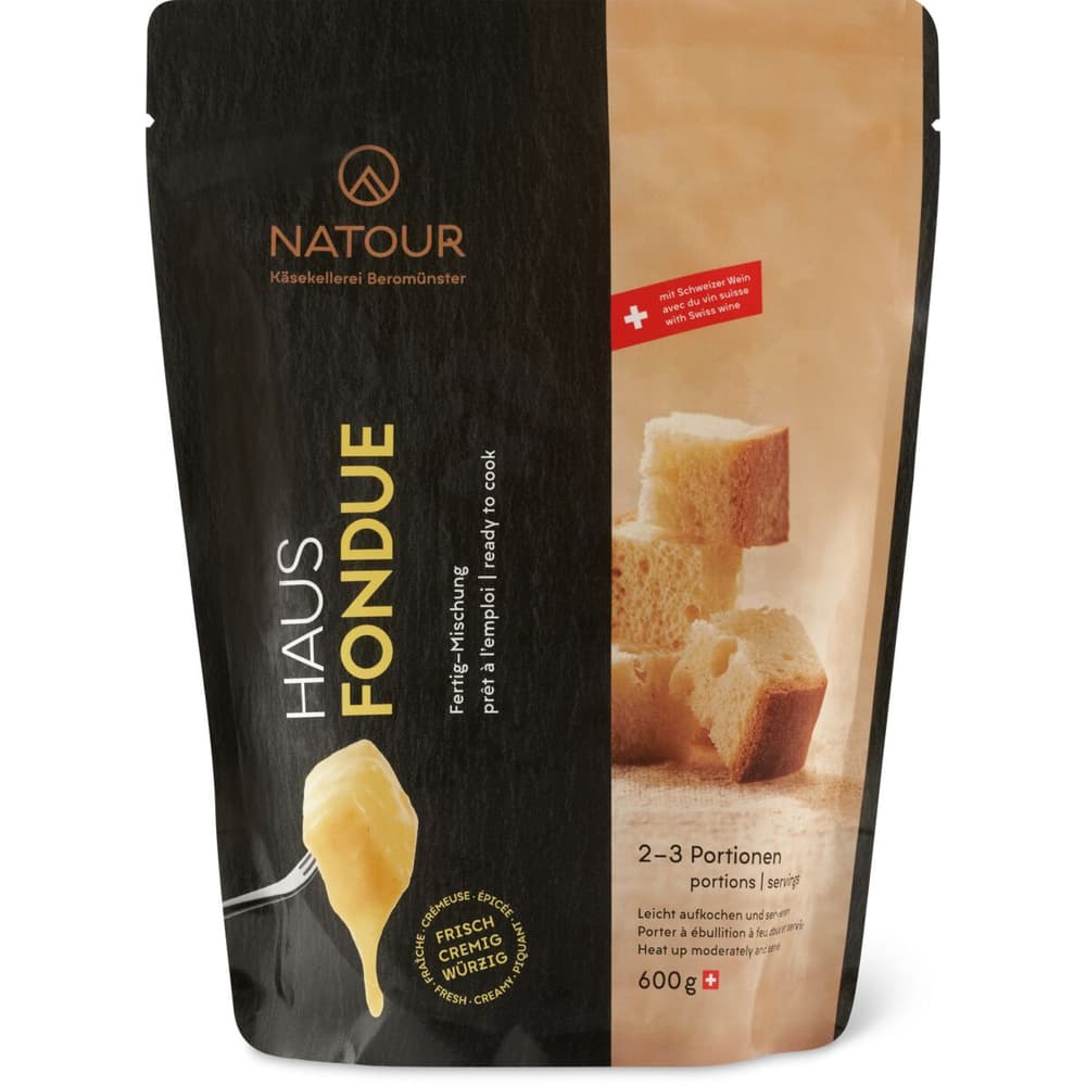 NATOUR Hausfondue • Migros