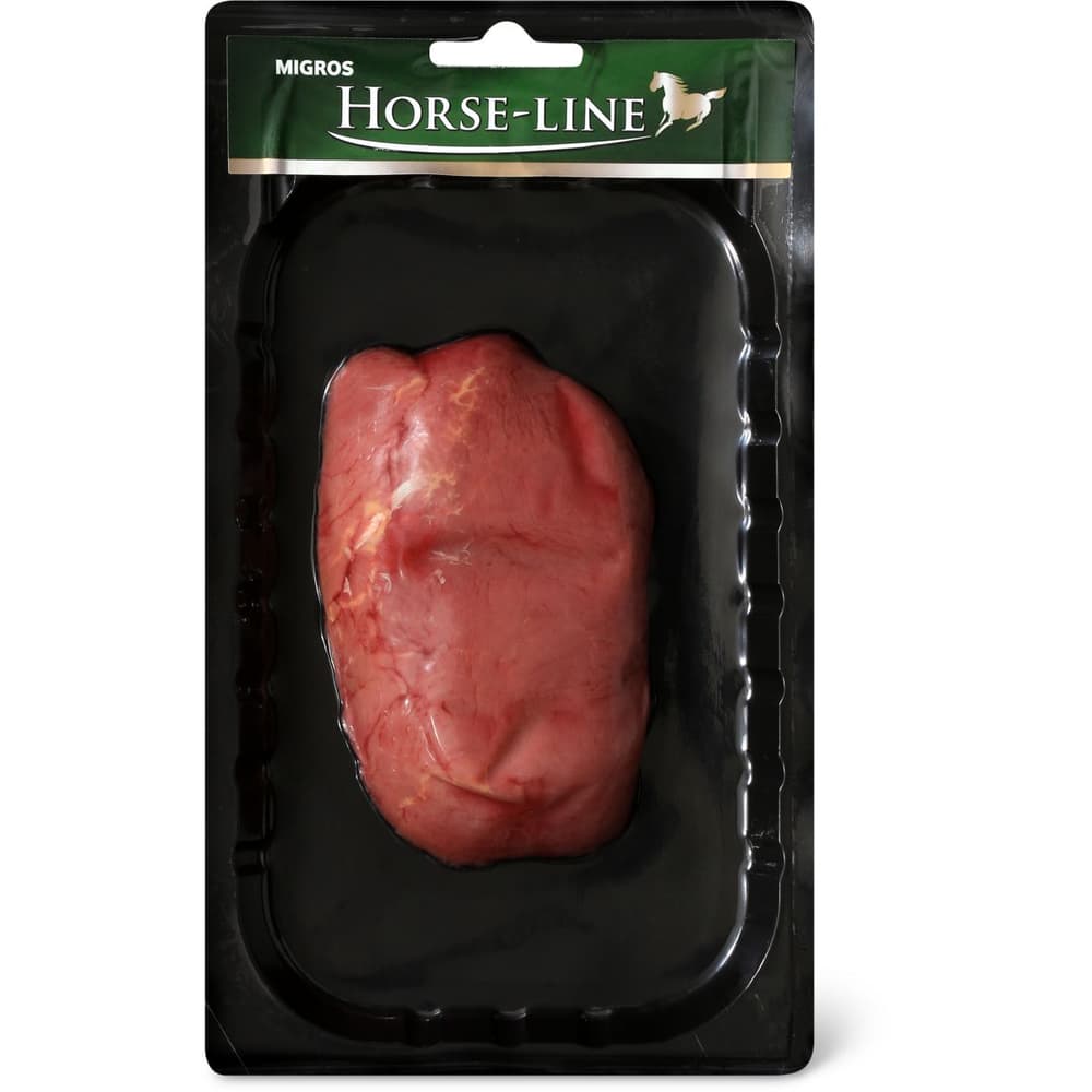 Horse Line · Filet de cheval • Migros
