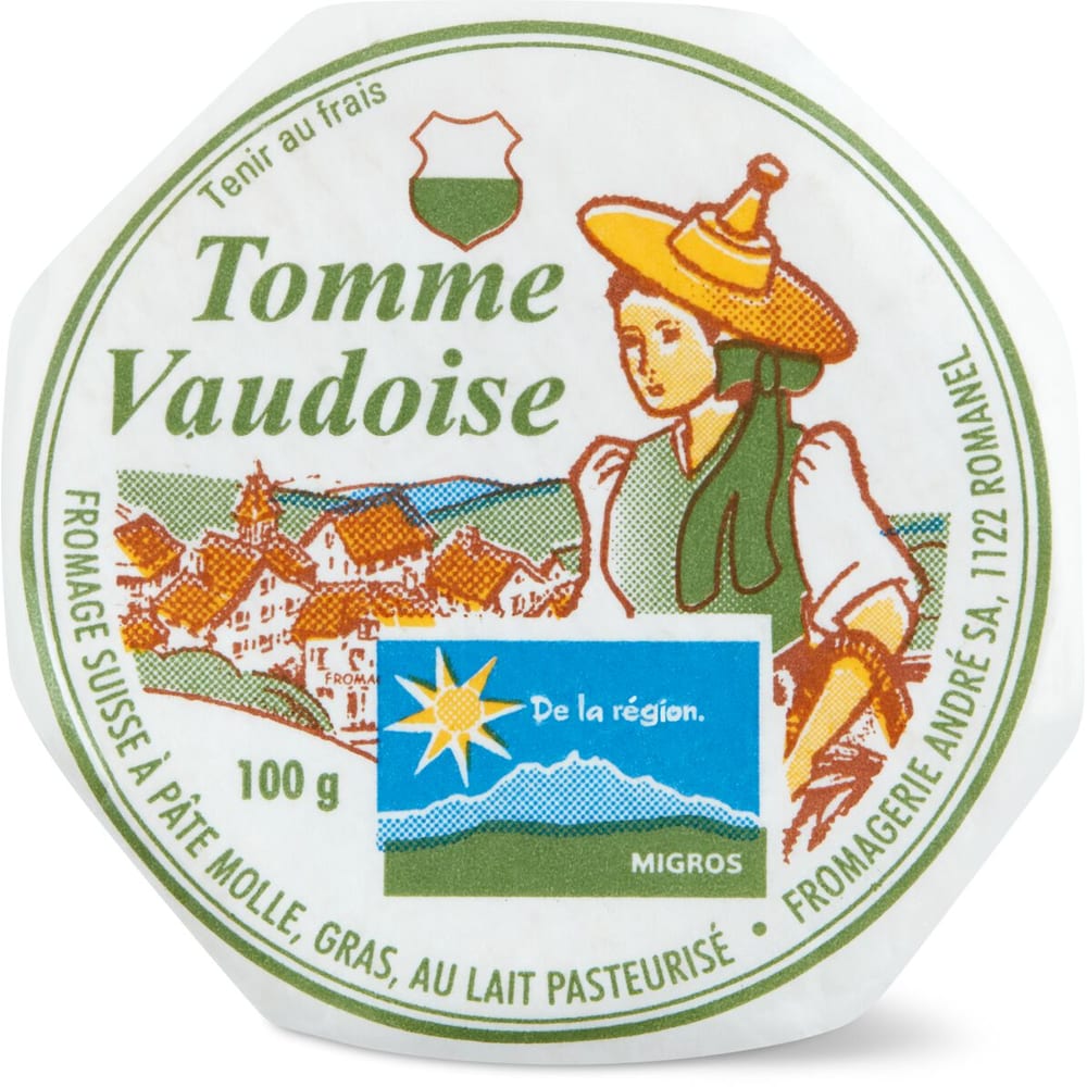 Tomme Vaudoise • Migros
