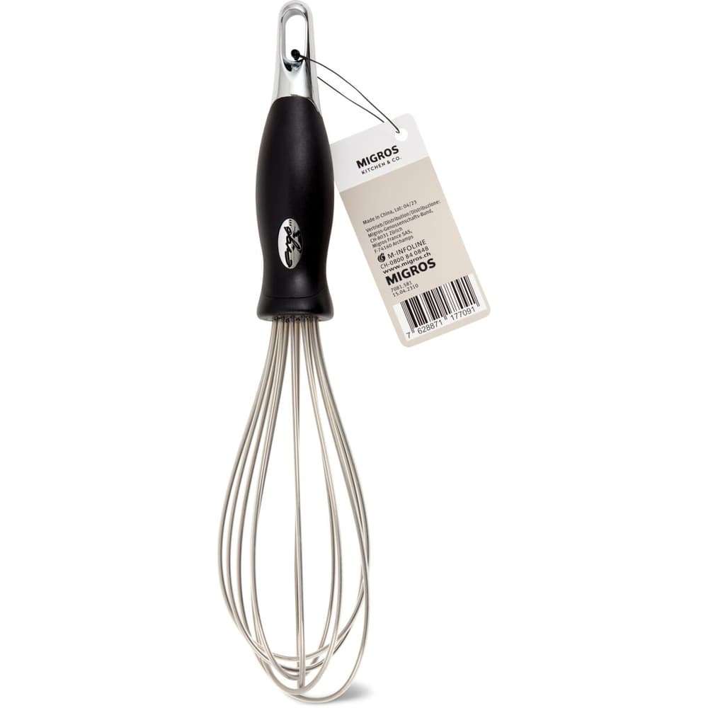 MIGROS KITCHEN & CO. · whisk medium • Migros