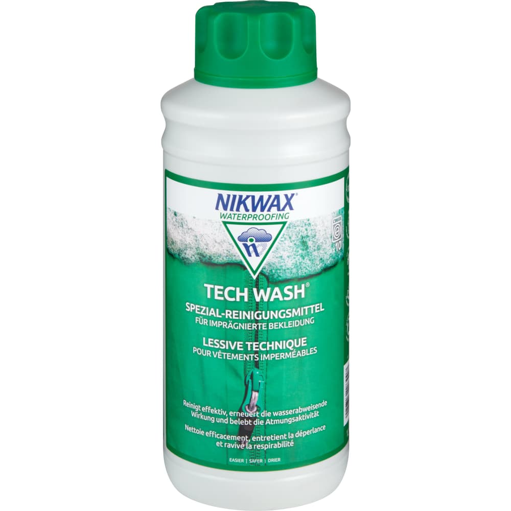 Nikwax · Tech Wash 1 Liter • Migros