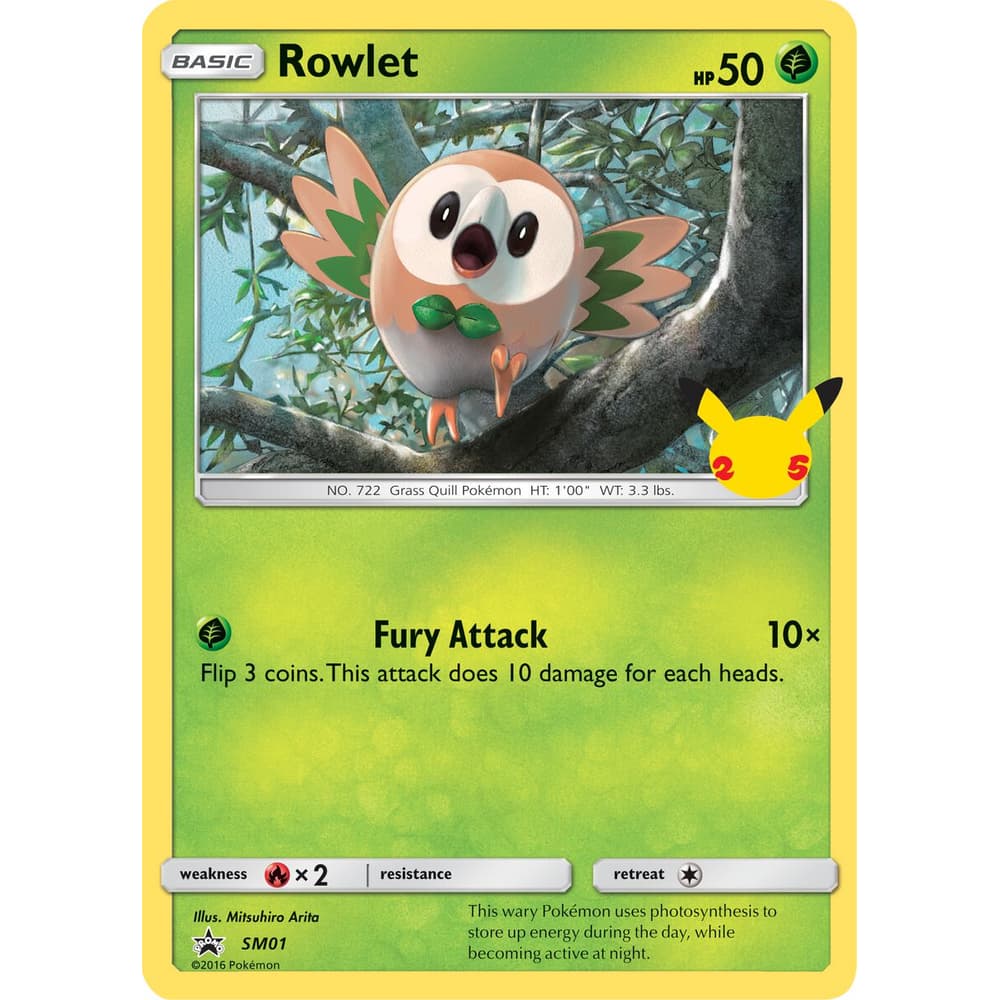 Oversize Card 3-Pack Alola • Migros Online