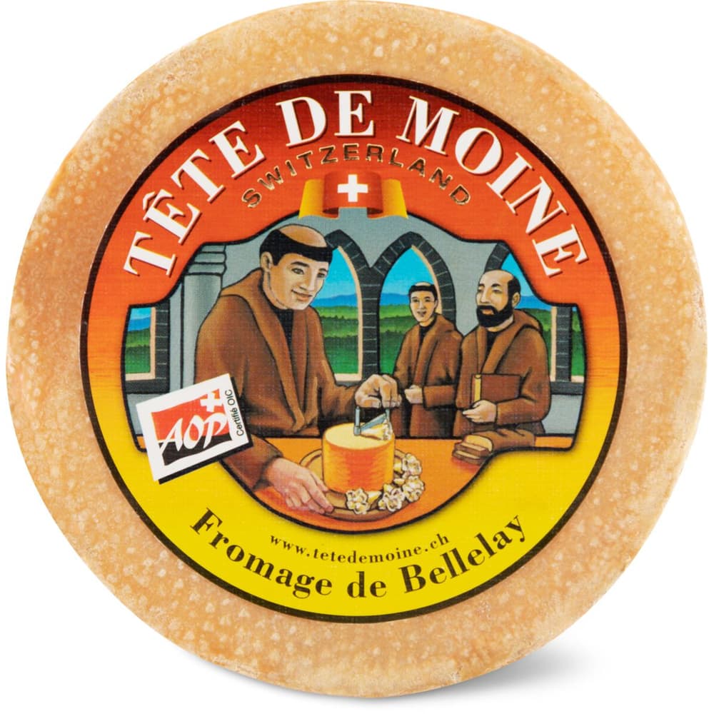 Tête de Moine • Migros