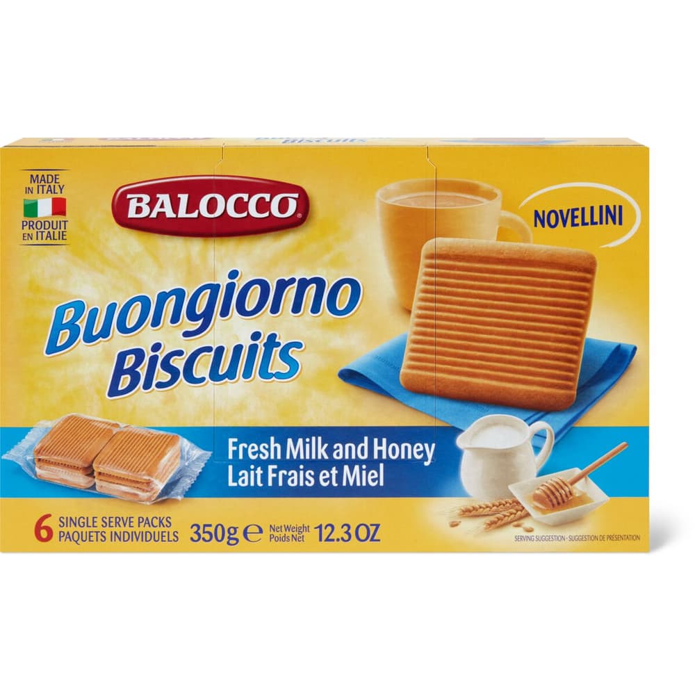 Balocco Novellini • Migros