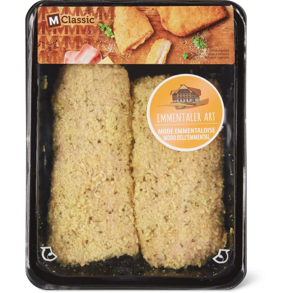 M-Classic Brätschnitzel • Migros