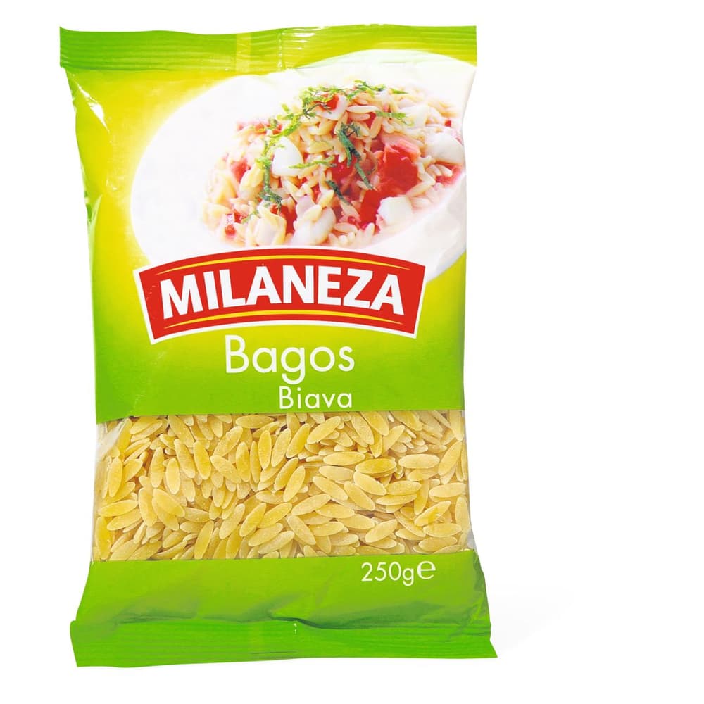 Milaneza Bagos • Migros