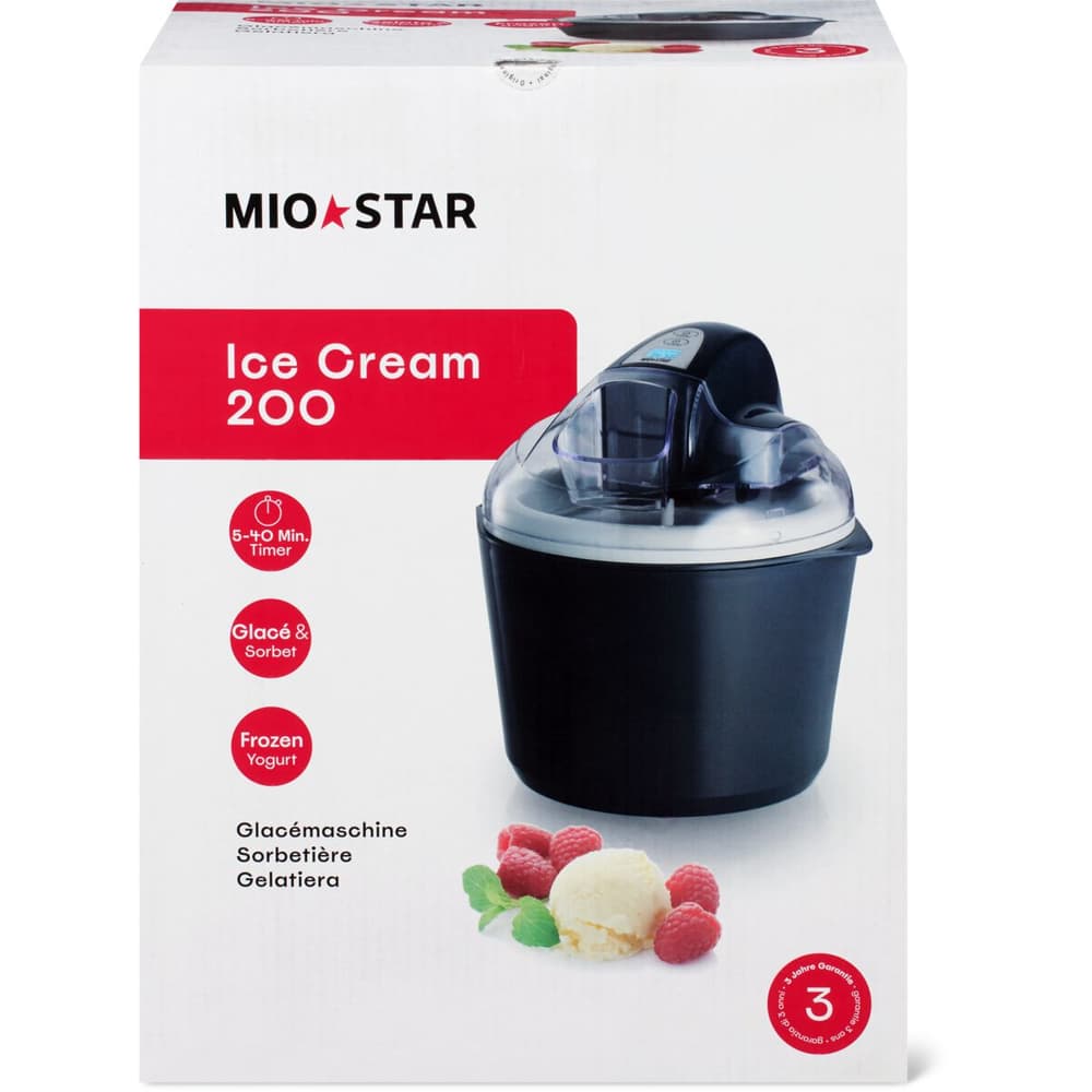 Mio Star · Ice Cream 200 • Migros