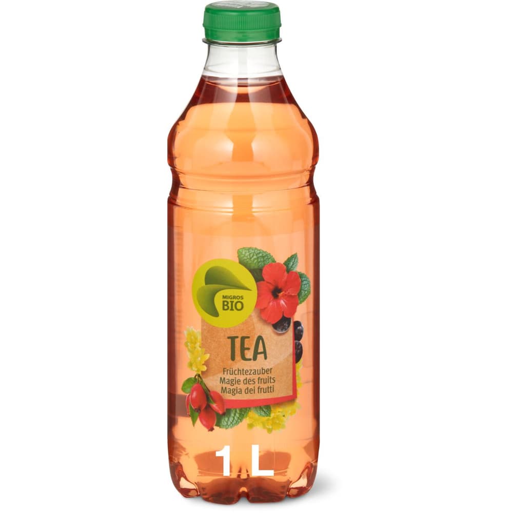 Bio Ice Tea Magie della frutta • Migros