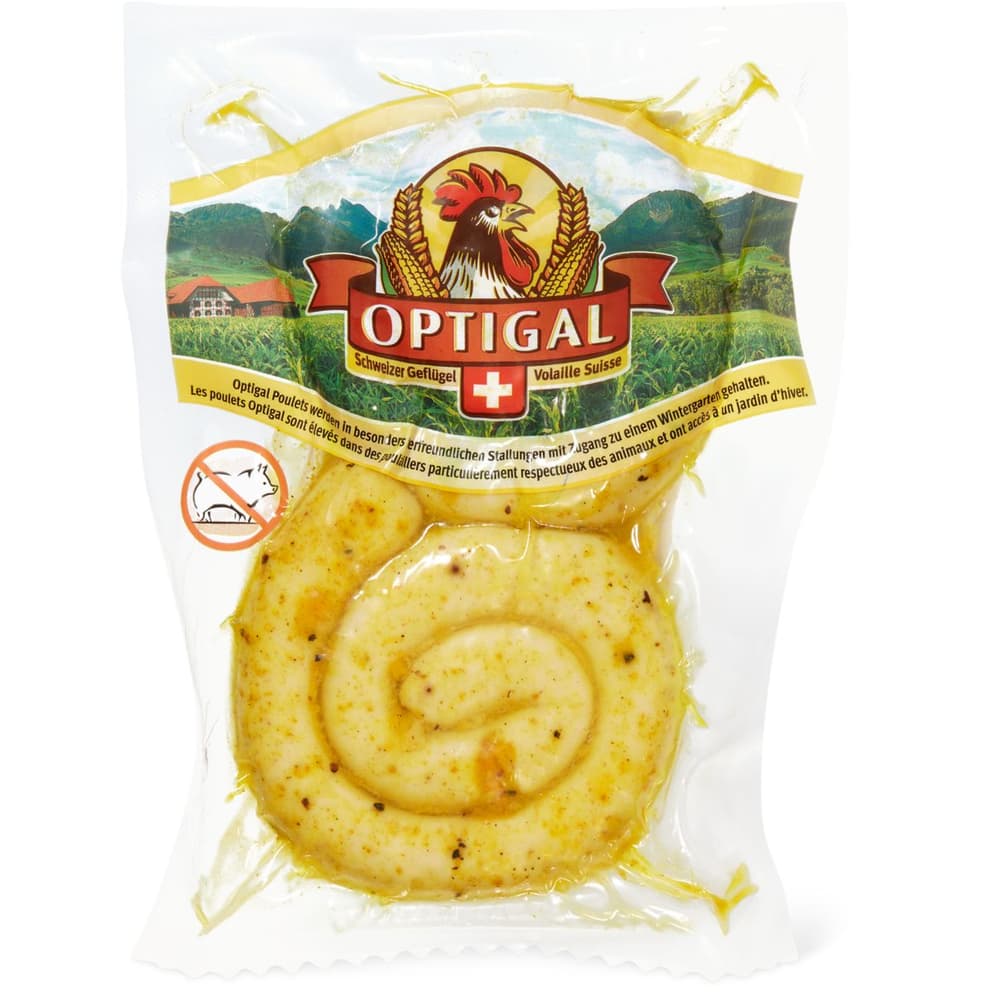GrillMi · Escargot grill Curry · Viande de poulet • Migros