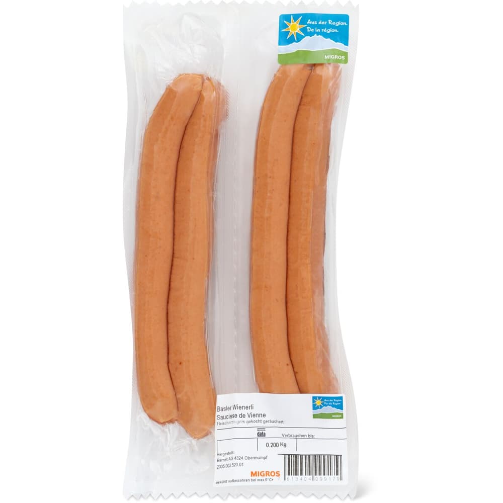 Wienerli • Migros
