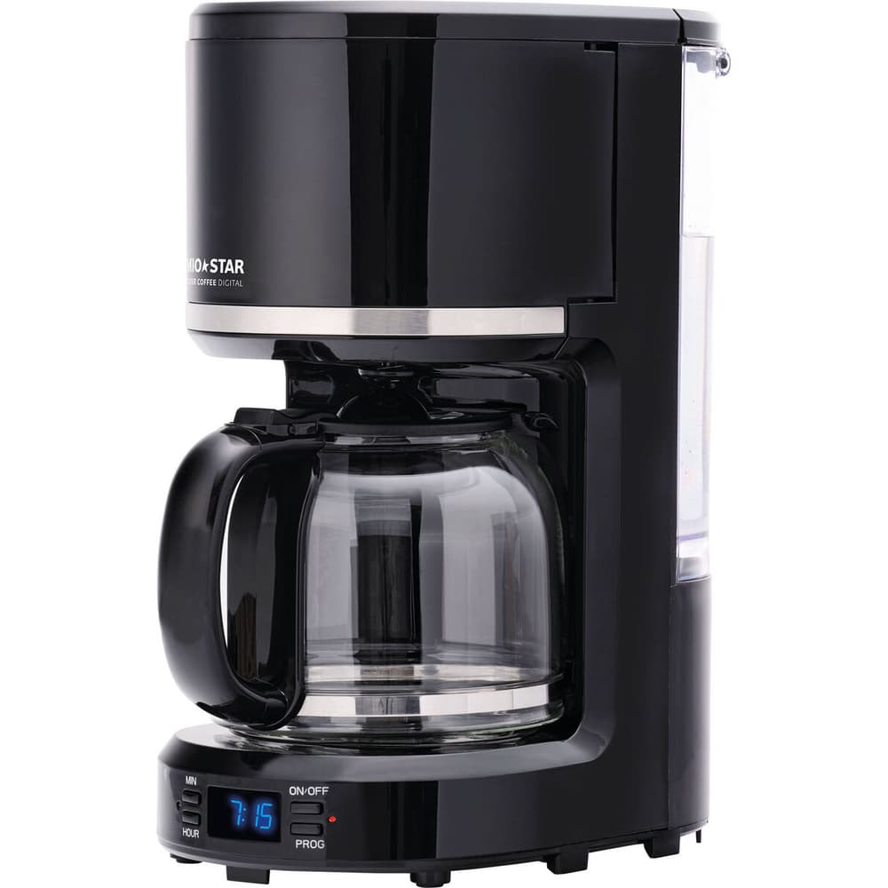 Mio Star Filter Coffee Digital Machine à café filtre • Migros