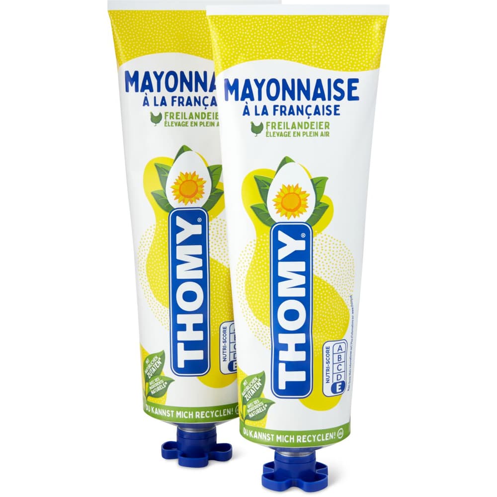 Thomy · French mayonnaise • Migros