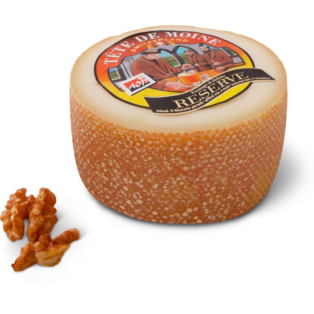 Tête de Moine • Migros