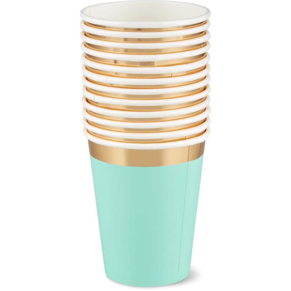 Pappbecher 12 Stück • Migros