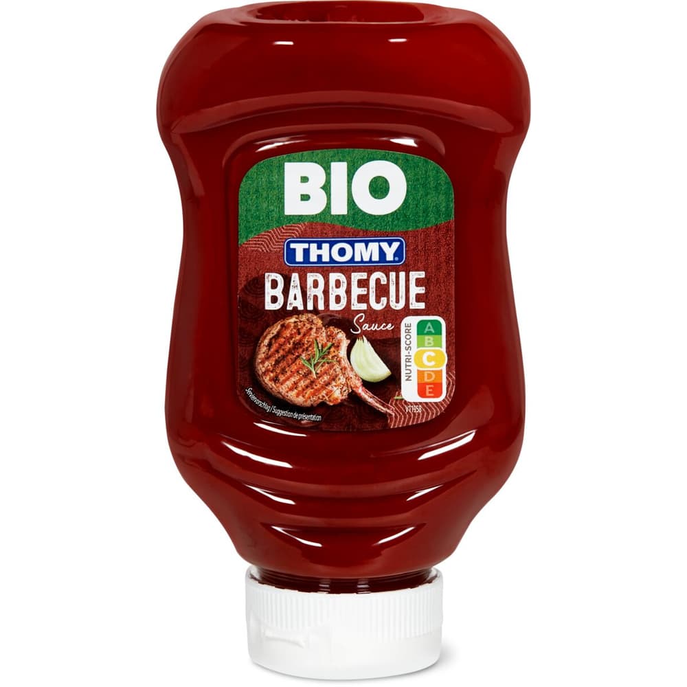 Thomy Bio · Sauce barbecue • Migros