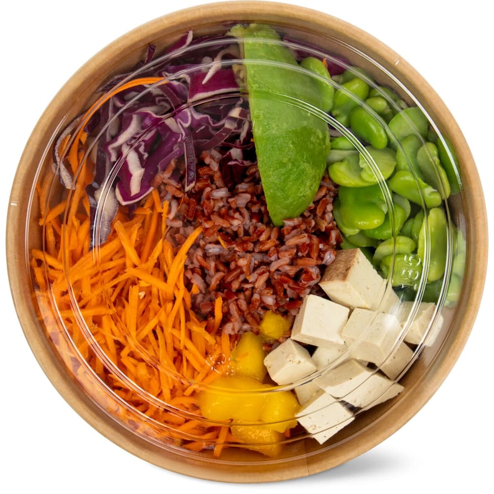 Migros Daily · Migros Daily salade poke tofu • Migros