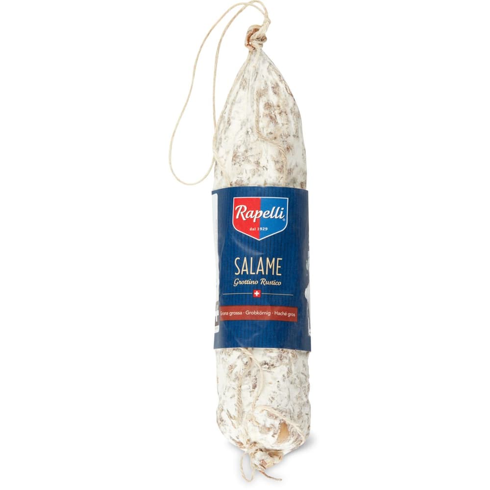 Rapelli Salami nostrano • Migros Online