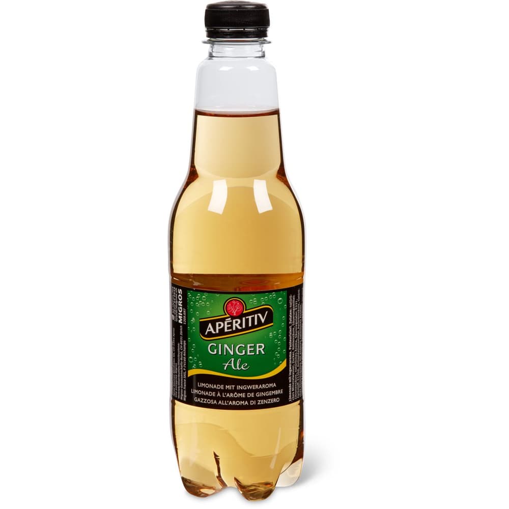 Ginger Ale • Migros