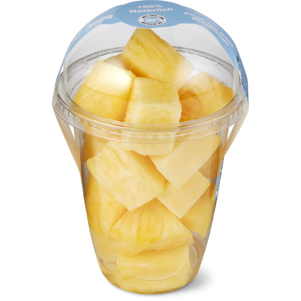 Ananas en des • Migros