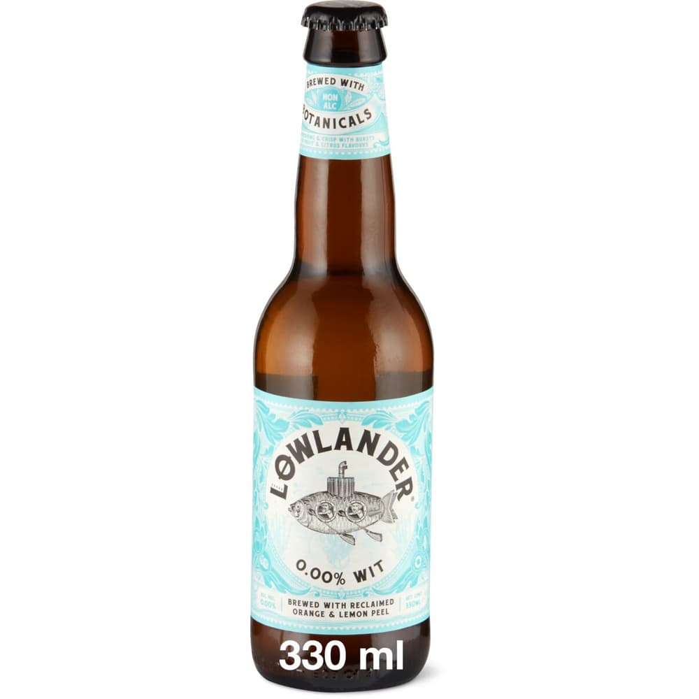 Lowlander Wit • Migros