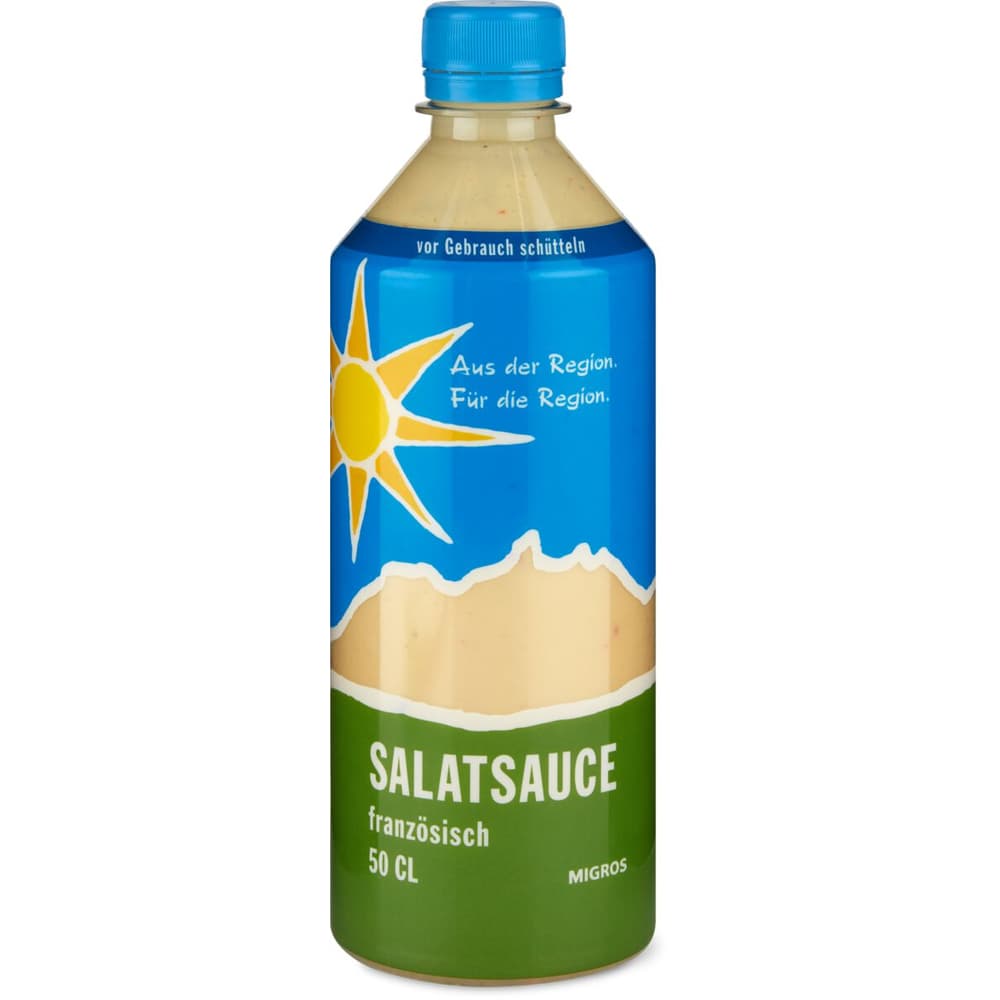Salatsauce French • Migros