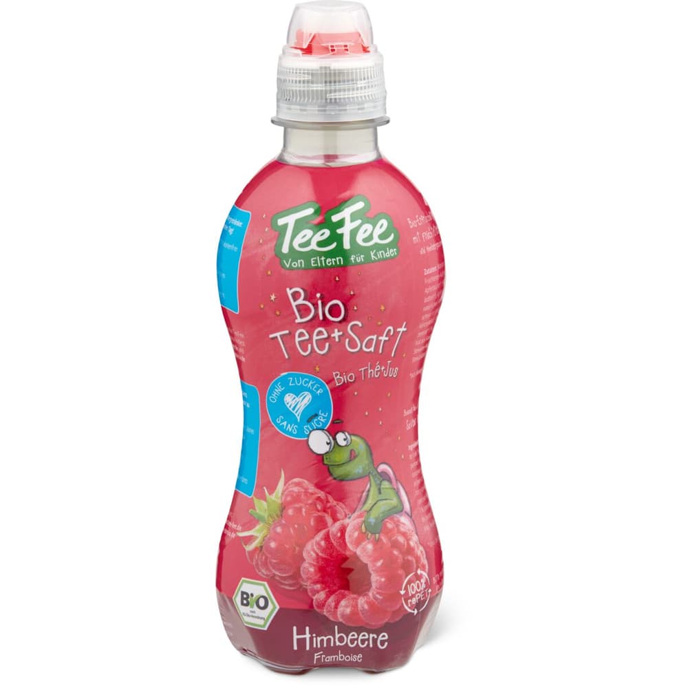 Tee Fee BIO · Thé froid · Framboise • Migros Online