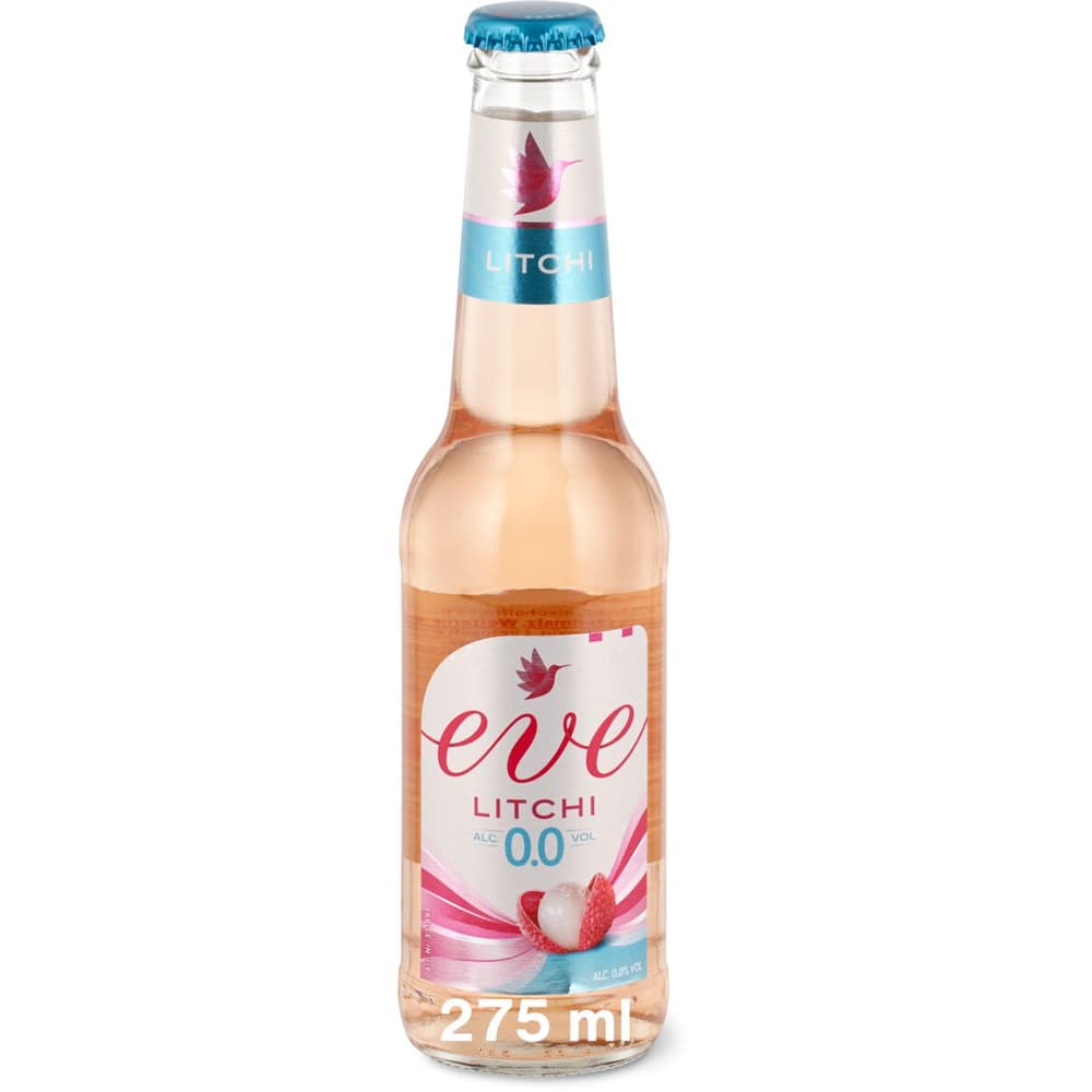 Eve Lychee 0.0% alcohol-free • Migros Online
