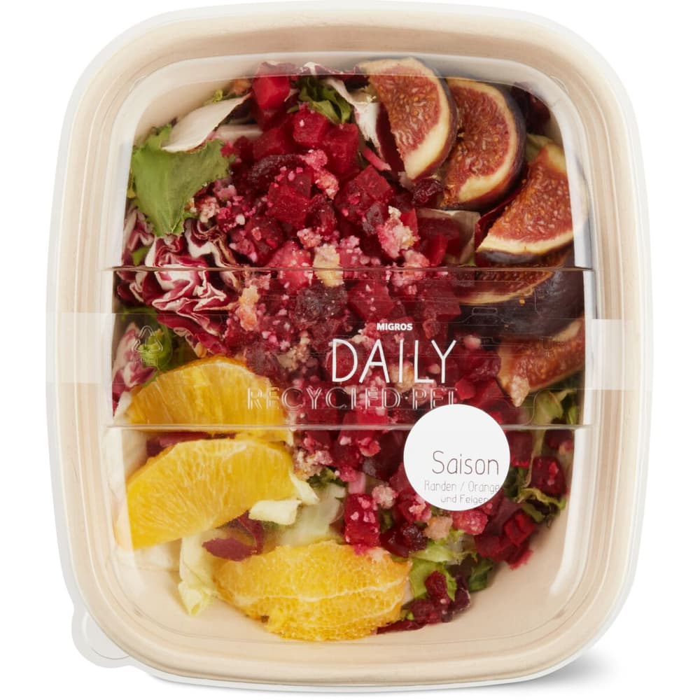 Migros Daily · Migros Daily Salat Randen und Orangen • Migros