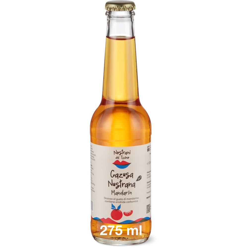 Gazosa Mandarino • Migros