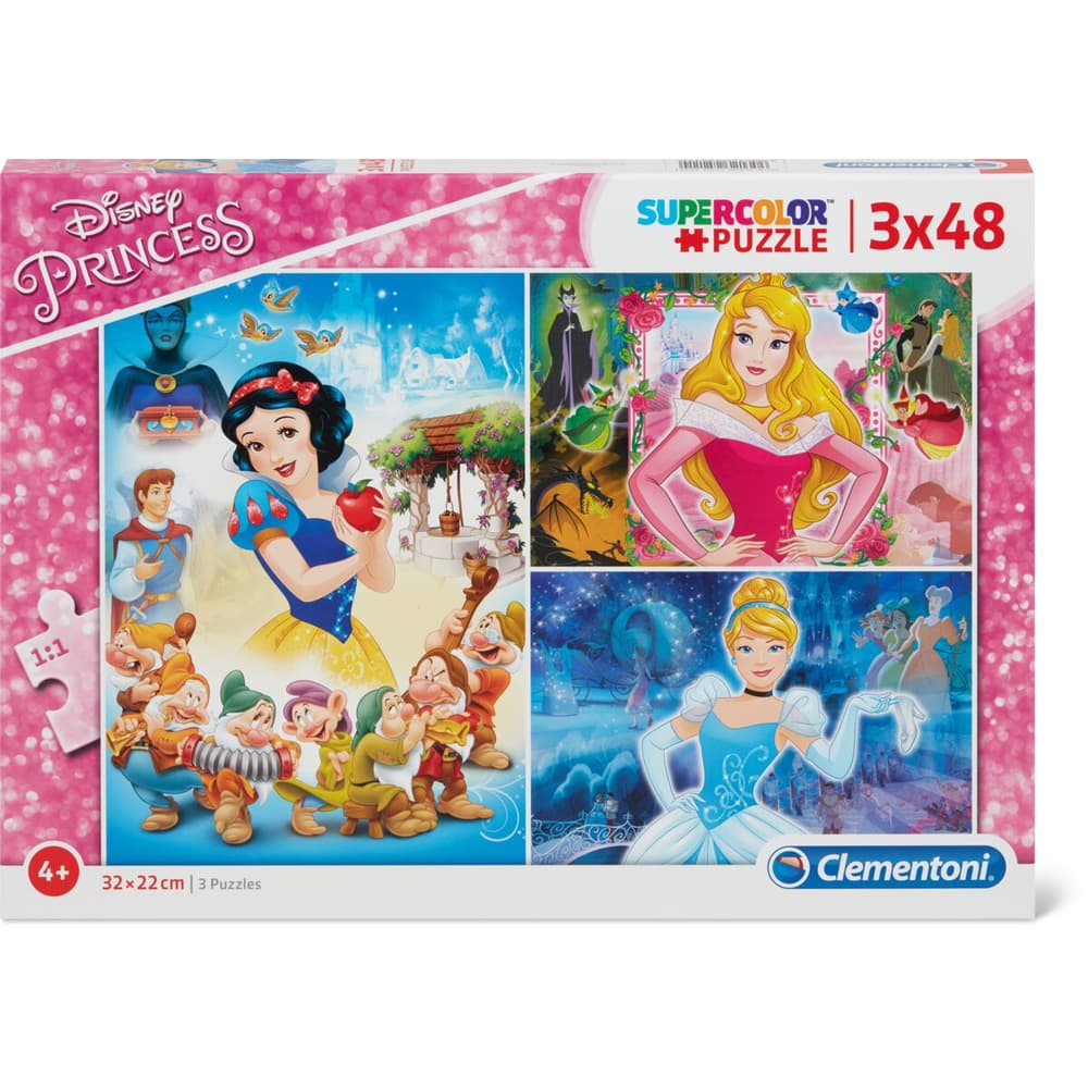 Clementoni Puzzle 140 Teilig • Migros
